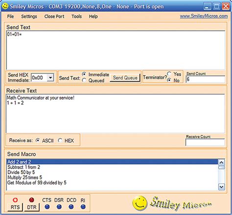 smiley s workshop 4 teaching a butterfly to talk nuts and volts magazine