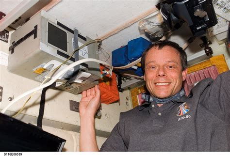 Esa Esa Astronaut Christer Fuglesang