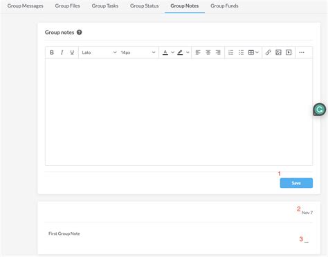 Add Edit Or Delete Trip Notes Traveljoy