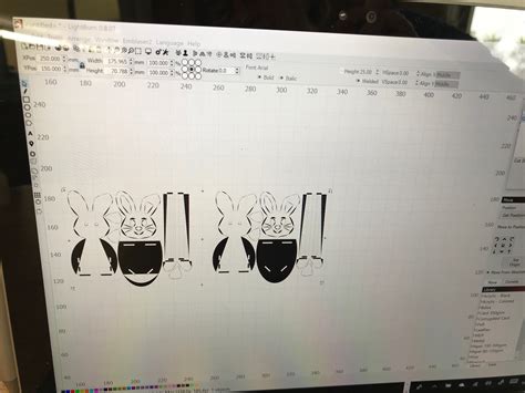 File Not Displaying Properly Lightburn Software Questions Lightburn Software Forum