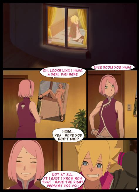 Post 5909252 Boruto Naruto Next Generations Boruto Uzumaki Comic Naruto Nyx Sakura Haruno