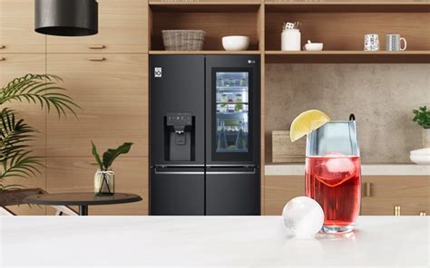 Choosing The Best Refrigerator For Your Kitchen LG MY