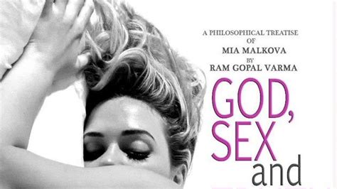 Padmavat God Sex And Truth Ram Gopal Varma