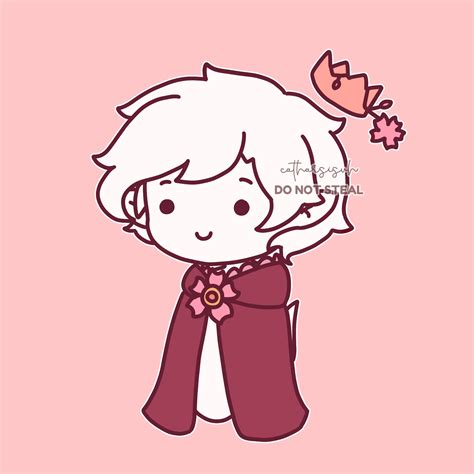 Simple Chibis By Katheryne Persik 🌷🍞 Katherynepersik Vgen