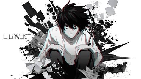 L Lawliet Wallpapers