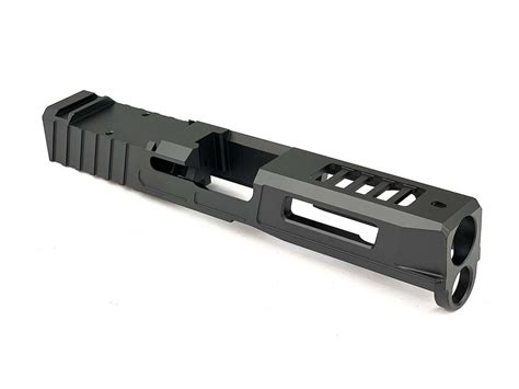 Glock 43 Barrel Porting V6 For Glock 4343x48