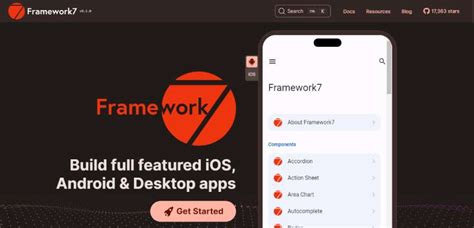 The 16 Best Mobile App Development Frameworks