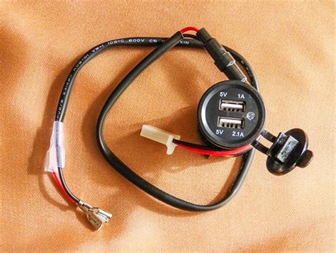 Pics Of Usb Power Install Page 2 Up Owners Club