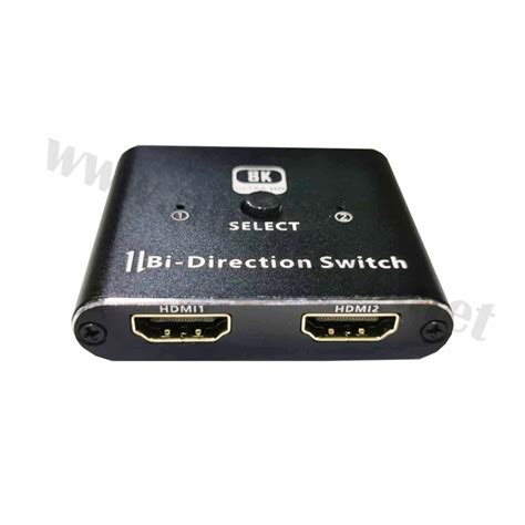 HDMI SWITCH K Hz HDMI SWITCH PORTS อปกรณสลบสญญาณภาพ