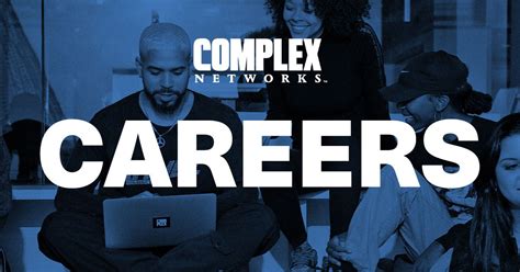 Complex Careers Complex Ntwrk