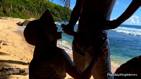 Fucking Paradise Outdoor Sex In A Heavenly Place Porn XHamster