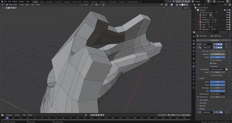solidify plus geometry nodes modifier released scripts and themes
