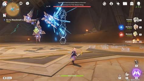 How To Defeat The Algorithm Of Semi Intransient Matrix Of Overseer Network In Genshin Impact