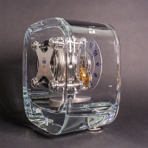 The Atmos Clock Atmos Atelier