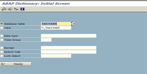 Standard Tabs Re Arrangement In Standard Sap Trans Sap Community