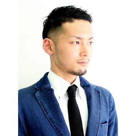 メンズベリーショートこそビジネスシーンの最強ヘア！おすすめのヘアスタイルandスタイリング術を紹介 メンズファッションメディア