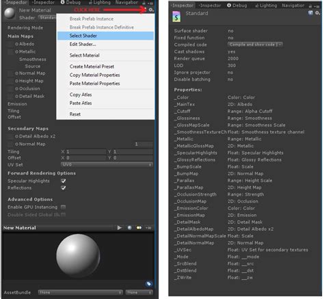 Find Shaders Properties Questions And Answers Unity Discussions
