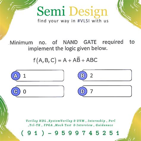 Deepak Kumar On Linkedin Vlsi Vlsitraining Electronics
