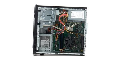 HP Pavilion Quad Core Desktop