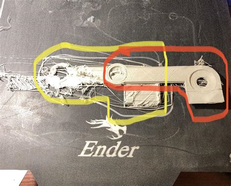 Print Is Offsetting Pretty Bad Cant Figure Out Why Render3pro