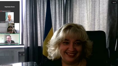 Відбулася зустріч з представником Європейського інституту державного управління Eipa