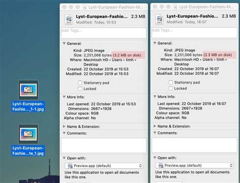 Same Image Downloaded Twice From The Web Is This An Os X Bug Or Something Else Rosx