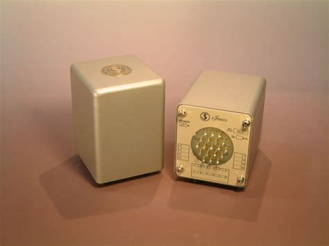 James Se Output Transformer Js 6123hs 45 For Sale Audiogon