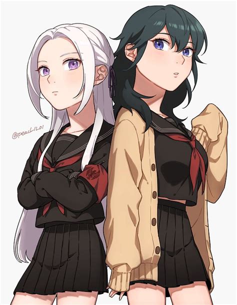 Fire Emblem Fuuka Setsugetsu Image By Peach Zerochan Anime Image Board