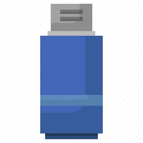 Usb Drive Data Storage Disk Icon Download On Iconfinder