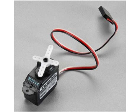 Futaba S3114 Micro High Torque Servo FUT01102219 3 HobbyTown