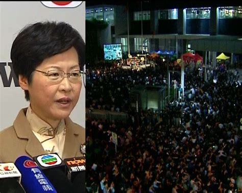 林鄭月娥：不應衝擊行會保密制 Now 新聞