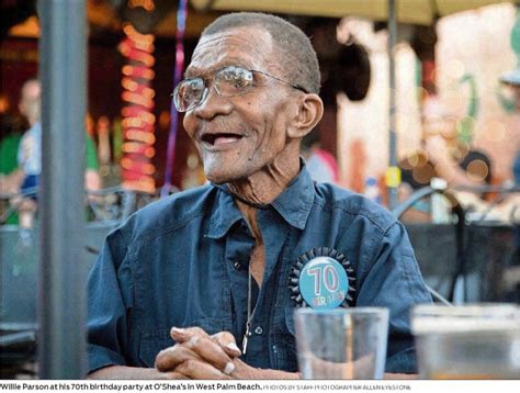 Joe Capozzi On Linkedin Remembering Willie Parson Beloved Mayor Of