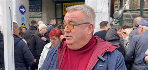 Muriz Memić Sistem Je Namjerno Zakazao Ovi što Su U Sistemu Njima Je Predobro Samo Im Ne