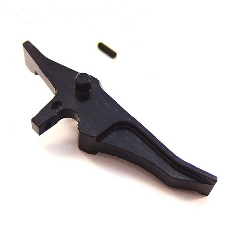 Speed CNC Trigger Black JeffTron