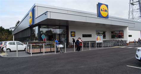 Lidl Eyes Coventry City Centre As Store Announces Where It Wants To Open New Supermarkets