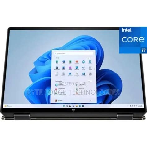 New Laptop Hp Spectre X Gb Intel Core I Ssd T In Ikeja Laptops Computers Byte Forge