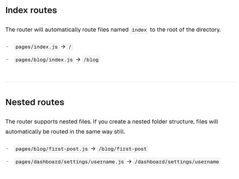 [next js] routing