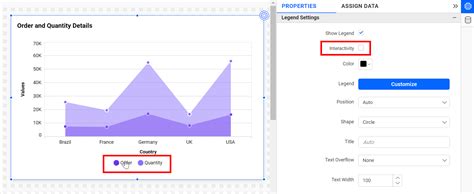 Area Chart Widget Embedded Bi Bold Bi Documentation