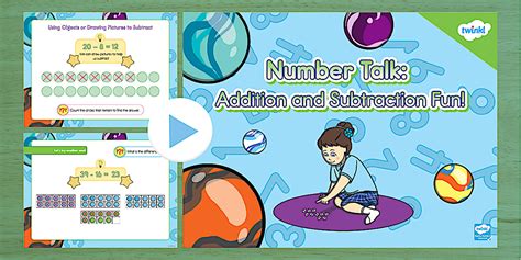 Grade 2 Introduction To Addition And Subtraction Powerpoint