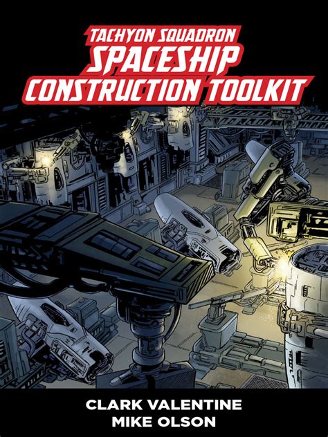 Tachyon Squadron Spaceship Construction Toolkit Pdf
