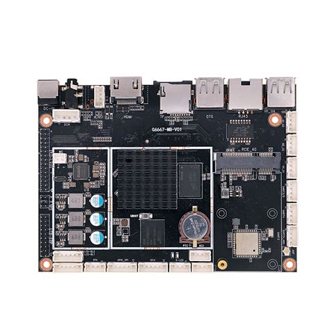 Android Rockchip Rk Board Eight Core K Industrial Embedded Linux Android Motherboard For
