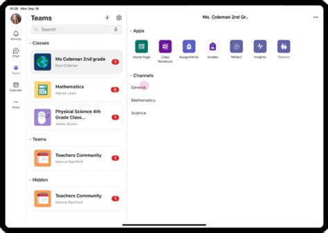 Teams On Mobile Improved Grid Layout Microsoft Support