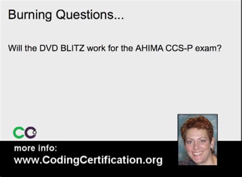 How To Pass The Ahima Ccs P Exam