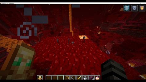 Fake Netherite Gear Speed Run Youtube