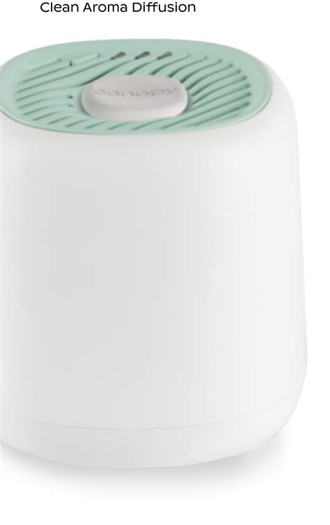 Canopy Diffuser Aroma Diffuser Essential Oil Diffuser Aroma