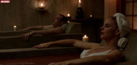 Naked Sarah Rafferty In Suits