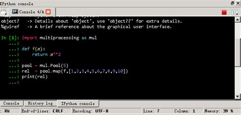 Windows Why Pool Map In Python Doesn T Work Stack Overflow