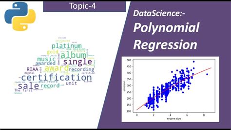 Lecture 4 Polynomial Regression Supervised Learning Statistics