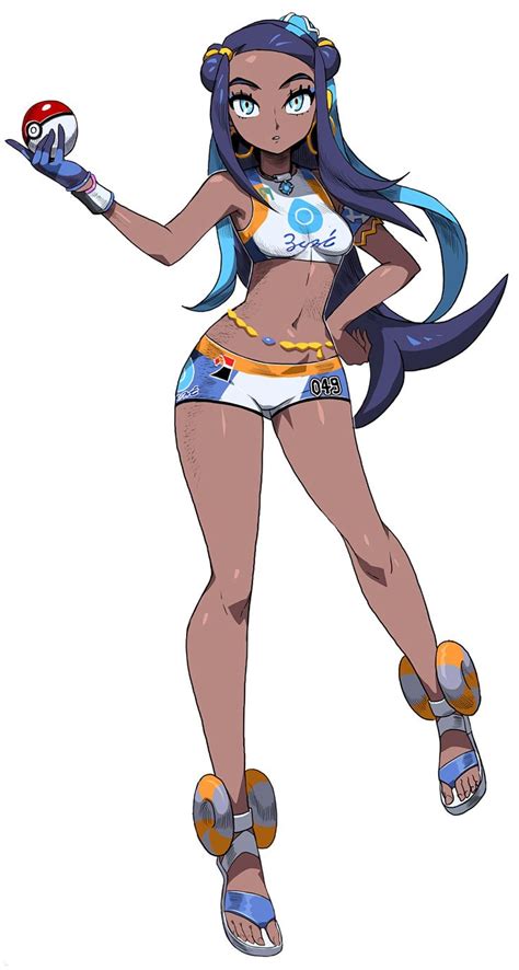 Sexy Pokemon Trainers