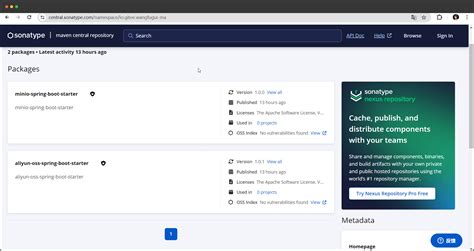 写了一个minio spring boot starter给大家使用 CSDN博客
